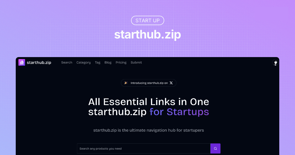 starthub.zip